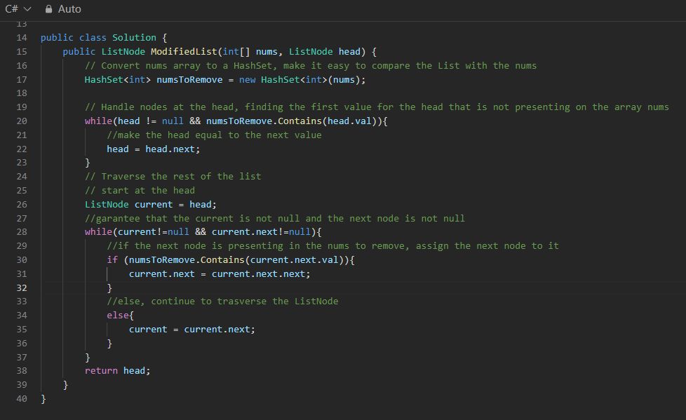 Paulo Medeiros on LinkedIn: LEETCODE CHALLENGE - 3217. Delete Nodes ... Paulo Medeiros on LinkedIn: LEETCODE CHALLENGE - 3217. Delete Nodes ...