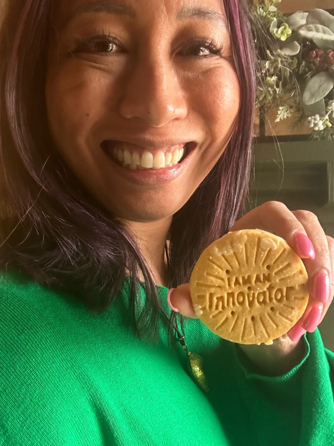 Nerissa Bauer, MD, MPH, FAAP on LinkedIn: #girlscoutcookies Nerissa Bauer, MD, MPH, FAAP on LinkedIn: #girlscoutcookies