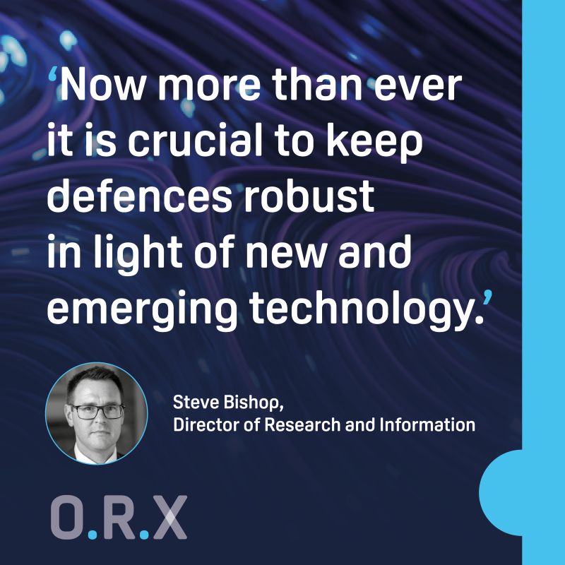 ORX Top Risk Review by Business Money | ORX Association posted on the ... ORX Top Risk Review by Business Money | ORX Association posted on the ...