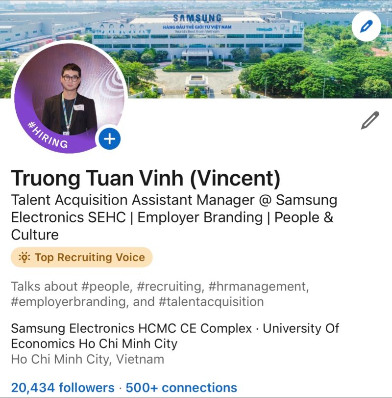 Truong Tuan Vinh (Vincent) on LinkedIn: Good morning my beloved ... Truong Tuan Vinh (Vincent) on LinkedIn: Good morning my beloved ...