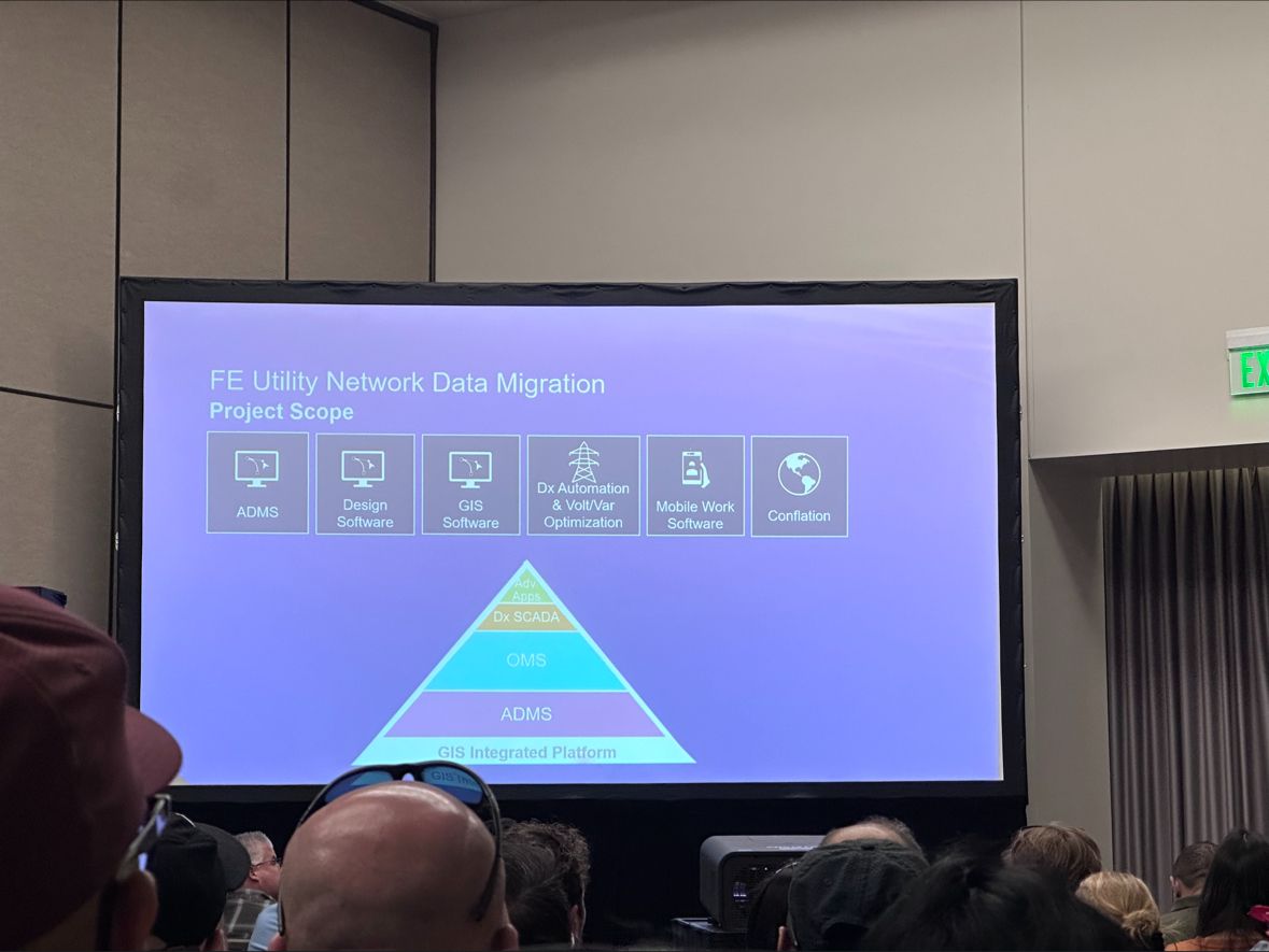 Jodie M. Gosselin, GISP on LinkedIn: #utilities #arcgis #esri # ... Jodie M. Gosselin, GISP on LinkedIn: #utilities #arcgis #esri # ...
