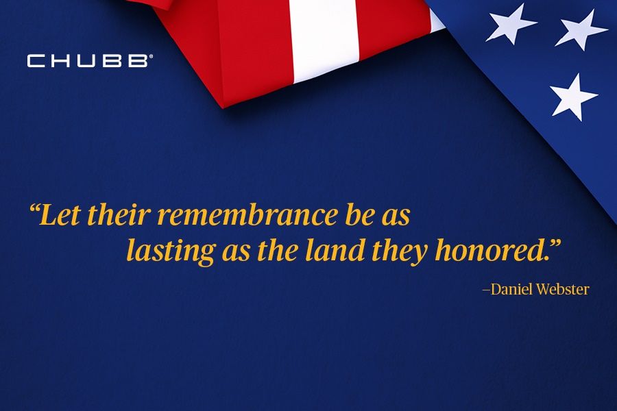 Julie Dillman on LinkedIn: #chubb #chubbsalute Julie Dillman on LinkedIn: #chubb #chubbsalute