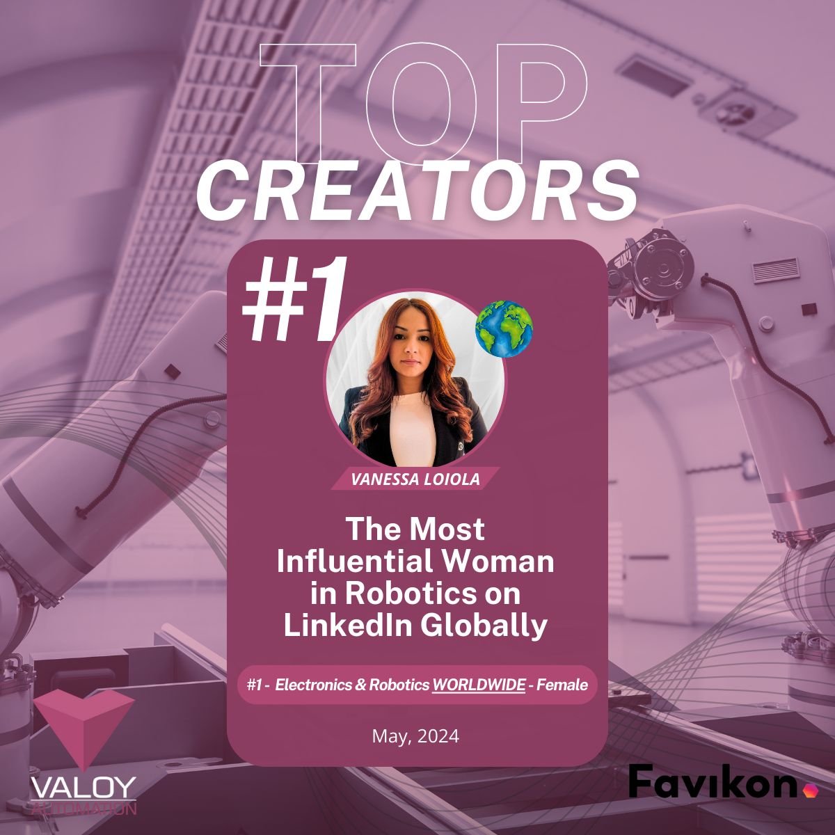 Automation Ladies on LinkedIn: Congrats Vanessa Loiola!! Automation Ladies on LinkedIn: Congrats Vanessa Loiola!!