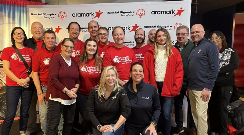 Matthew J.D. Hogan on LinkedIn: #aramark #aramark Matthew J.D. Hogan on LinkedIn: #aramark #aramark