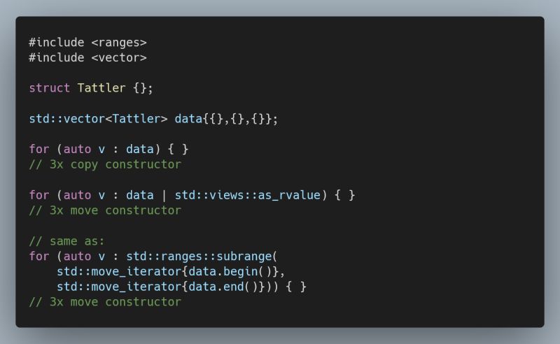 Pablo Esteban Camacho on LinkedIn: #cpp #cplusplus #cpp23 #views_as ... Pablo Esteban Camacho on LinkedIn: #cpp #cplusplus #cpp23 #views_as ...