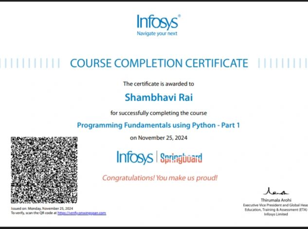 #python #infosysspringboard #lifelonglearning #codingjourney ... #python #infosysspringboard #lifelonglearning #codingjourney ...