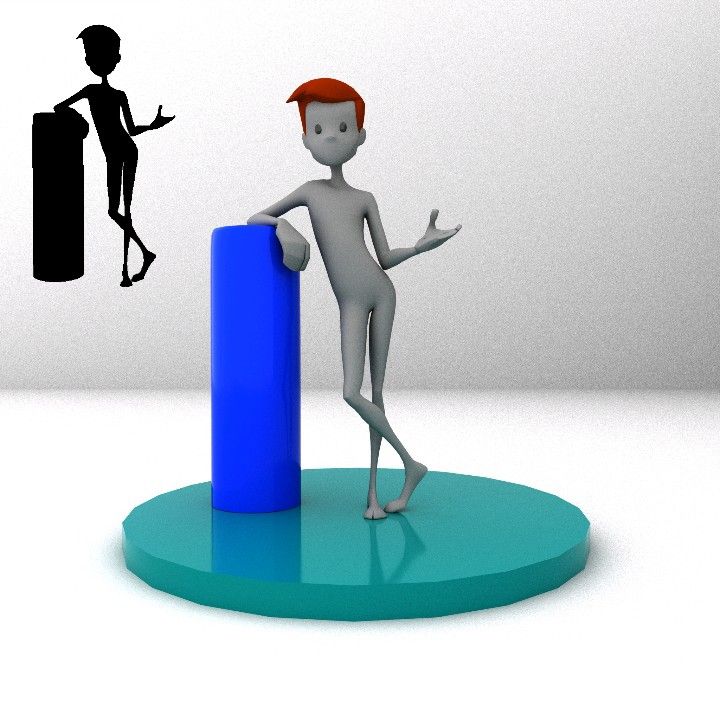 Surendra Kumar M on LinkedIn: #3dcharacteranimation #pose #adobemaya Surendra Kumar M on LinkedIn: #3dcharacteranimation #pose #adobemaya