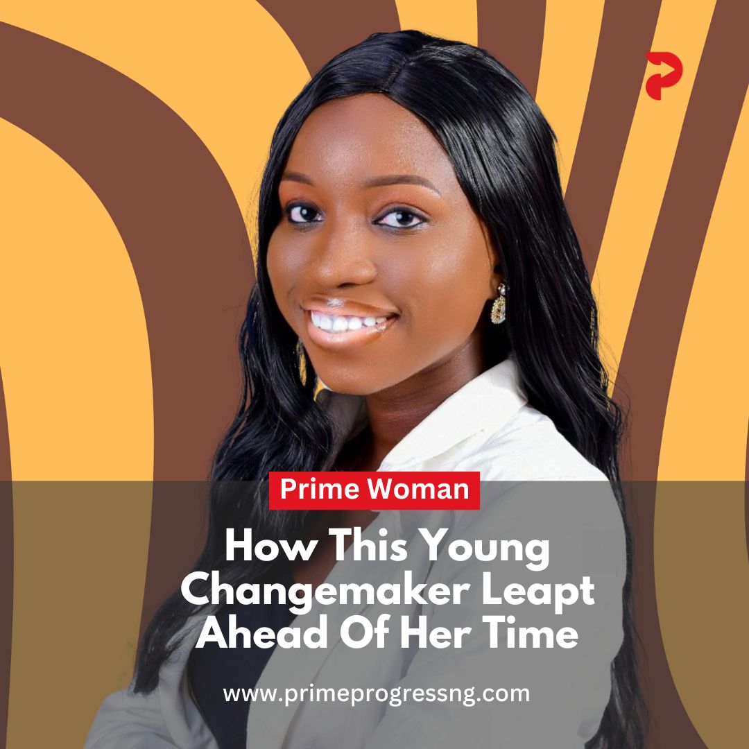 #primewoman #primeprogress #womenintech #youthempowerment… | Prime Progress #primewoman #primeprogress #womenintech #youthempowerment… | Prime Progress