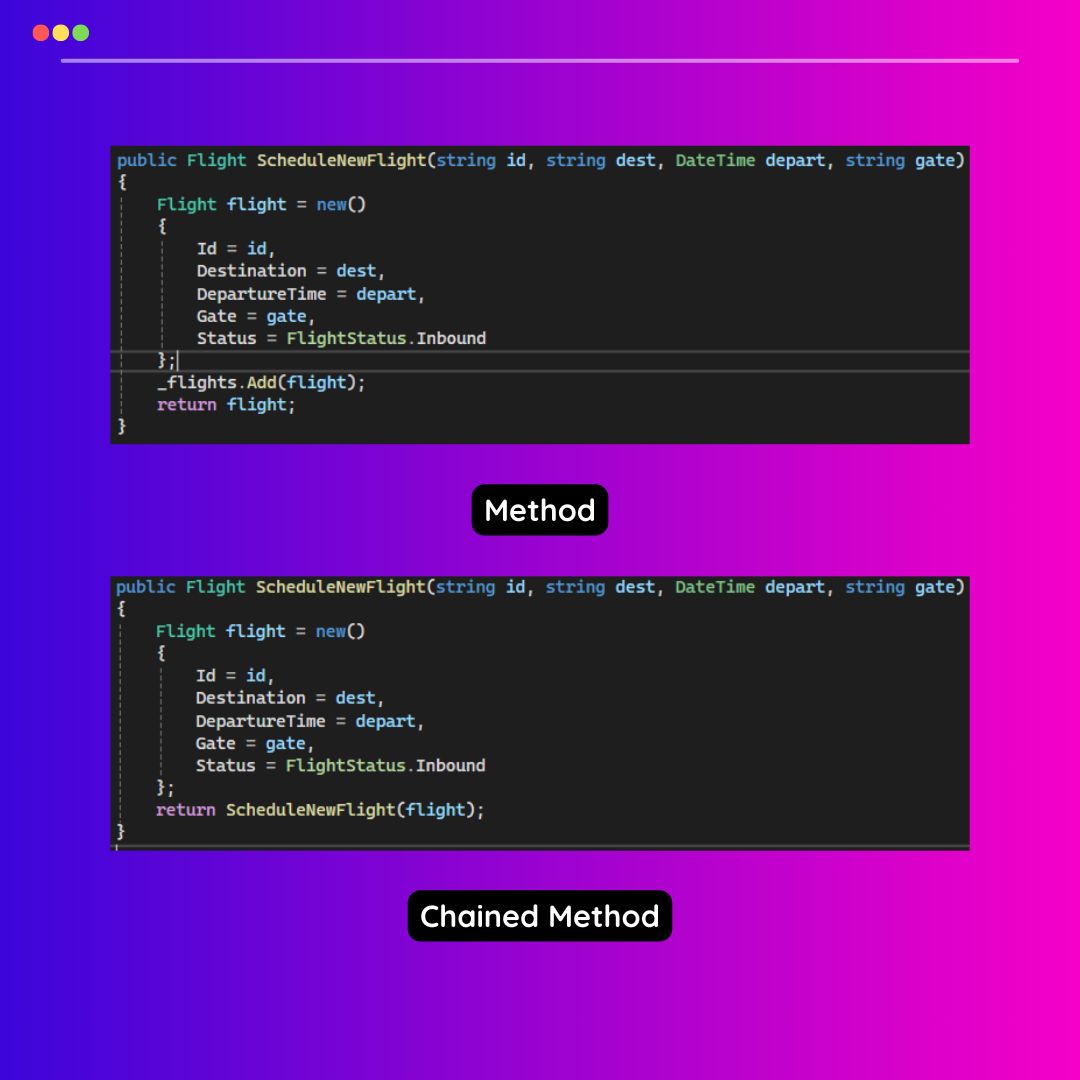 Abdur Rahman on LinkedIn: #refactoring #csharp #dotnet #dotnetdeveloper ... Abdur Rahman on LinkedIn: #refactoring #csharp #dotnet #dotnetdeveloper ...