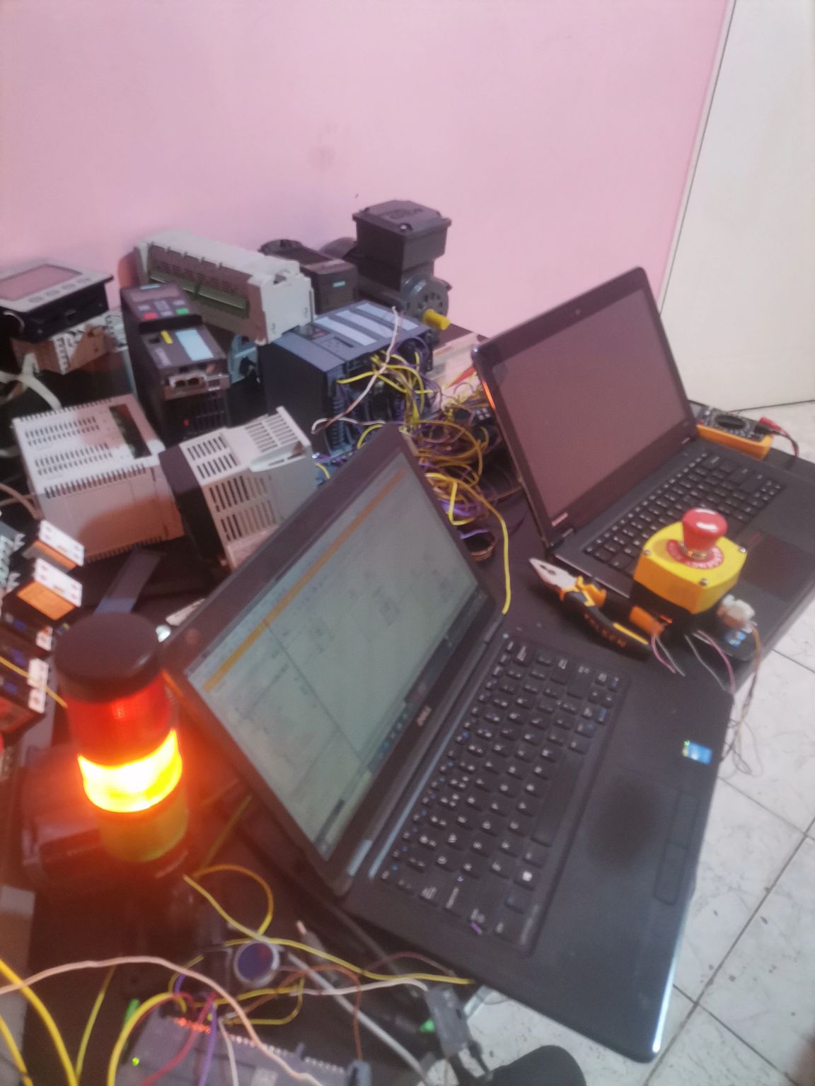 didier kazadi on LinkedIn: #ceiba #plc #plc #control #hmi didier kazadi on LinkedIn: #ceiba #plc #plc #control #hmi