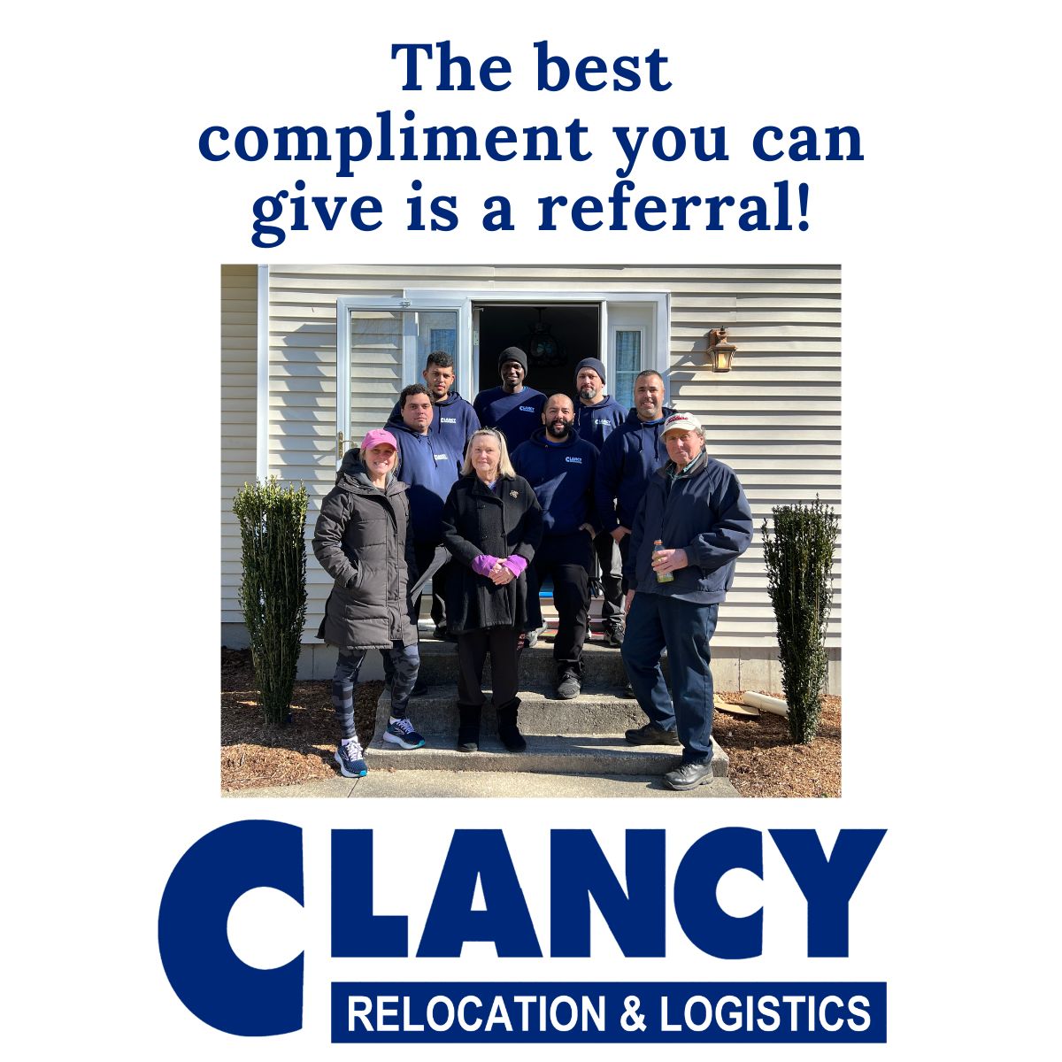 Jennifer Storms, CMC on LinkedIn: #moveclancy Jennifer Storms, CMC on LinkedIn: #moveclancy