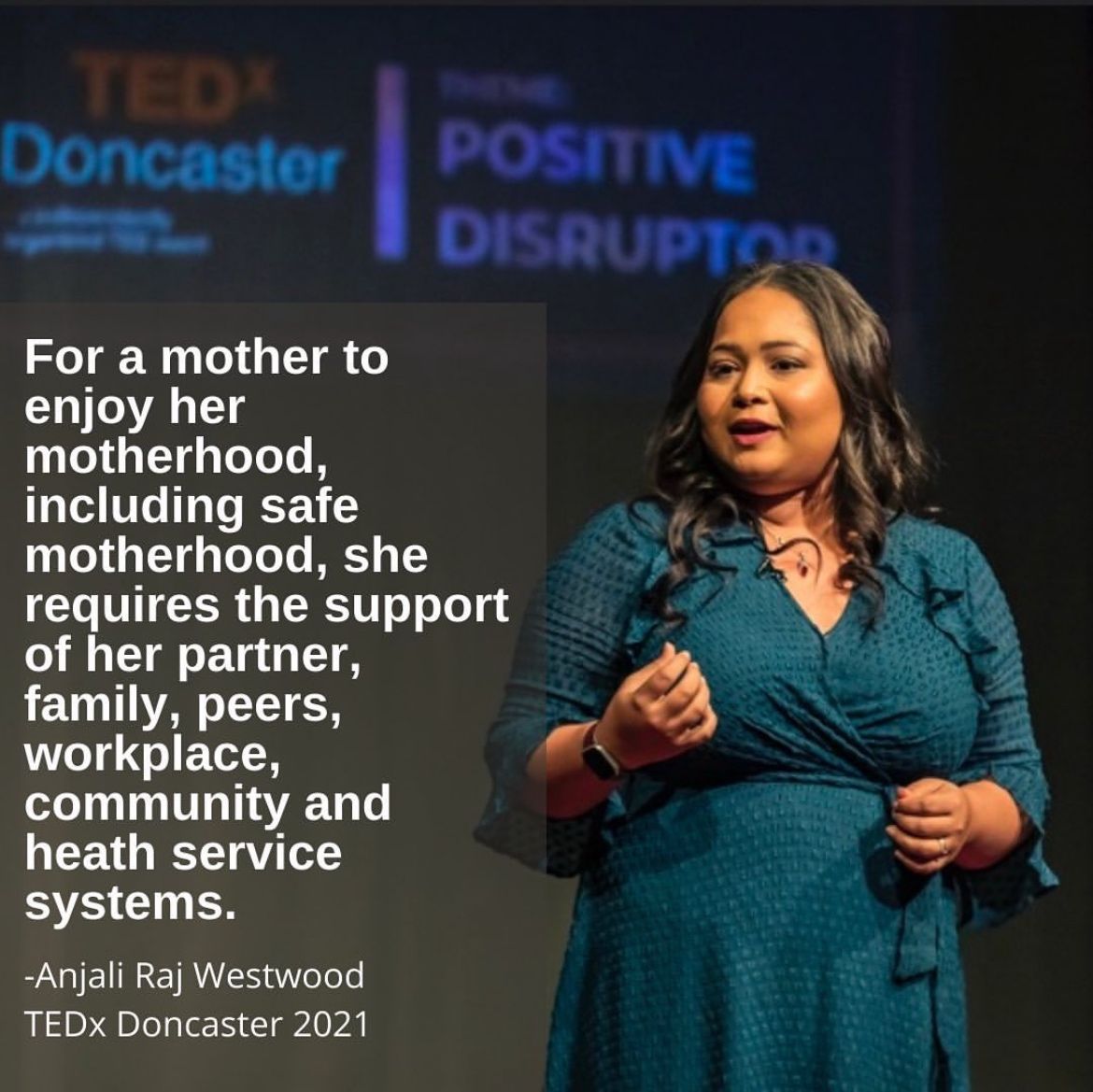 Anjali Raj Westwood on LinkedIn: #tedx Anjali Raj Westwood on LinkedIn: #tedx
