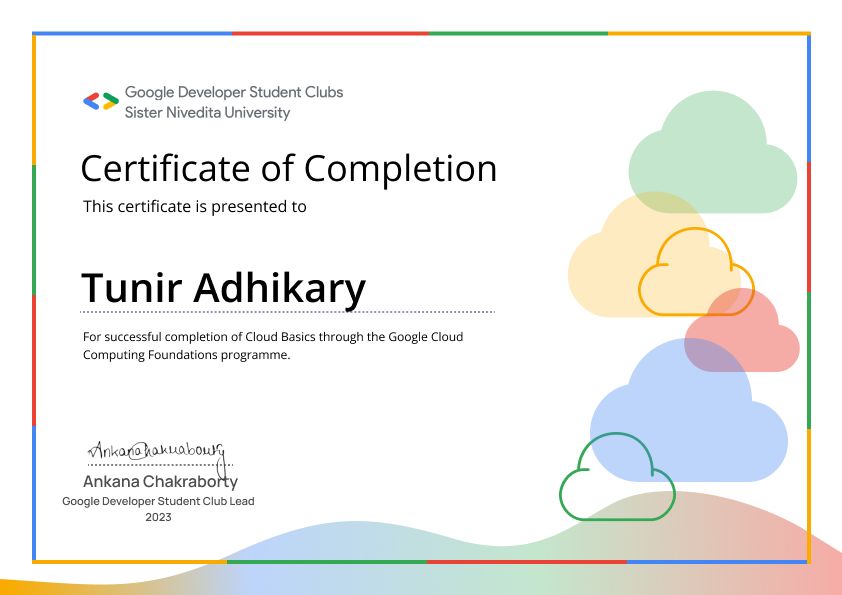 Tunir Adhikary on LinkedIn: #connections Tunir Adhikary on LinkedIn: #connections