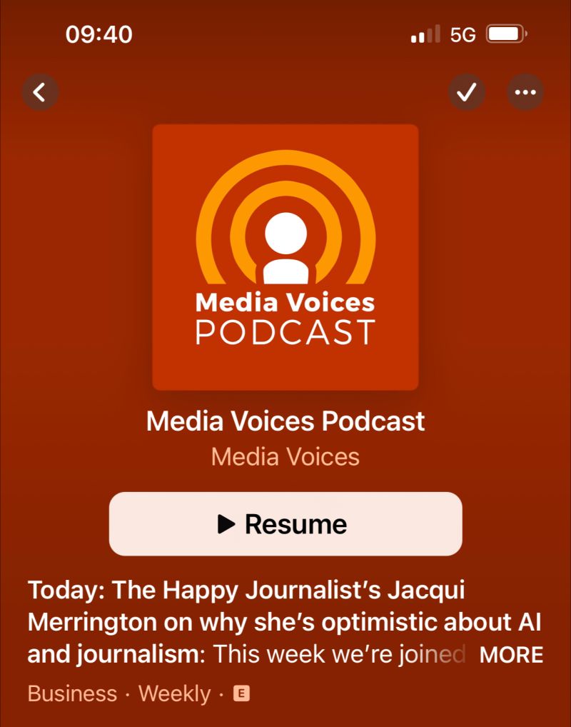 Jacqui Merrington on LinkedIn: Unpopular opinion: AI could actually be ... Jacqui Merrington on LinkedIn: Unpopular opinion: AI could actually be ...