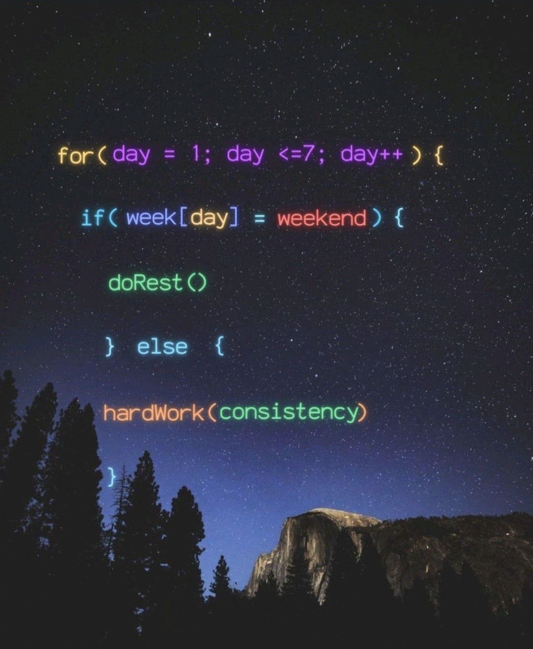 Rezourze on LinkedIn: #consistency #code #hardworkpaysoff Rezourze on LinkedIn: #consistency #code #hardworkpaysoff