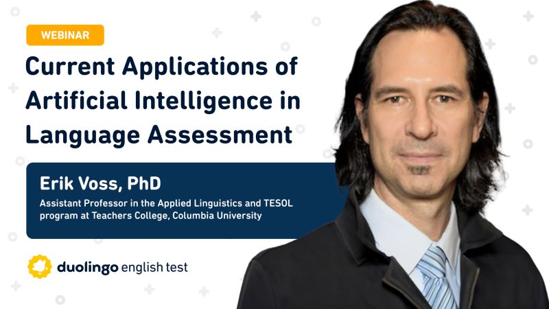 Alina von Davier on LinkedIn: Join us for Erik Voss, Ph.D. Webinar! Alina von Davier on LinkedIn: Join us for Erik Voss, Ph.D. Webinar!
