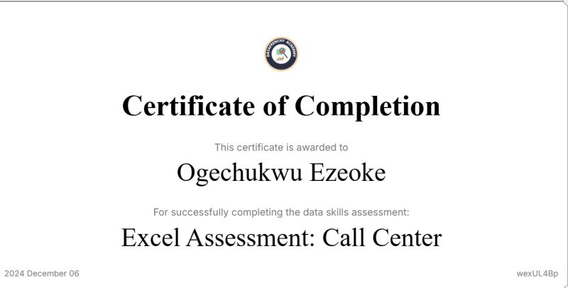📊Ogechukwu Ezeoke B.Sc, R.M, R.N on LinkedIn: A hands-on data skills ... 📊Ogechukwu Ezeoke B.Sc, R.M, R.N on LinkedIn: A hands-on data skills ...