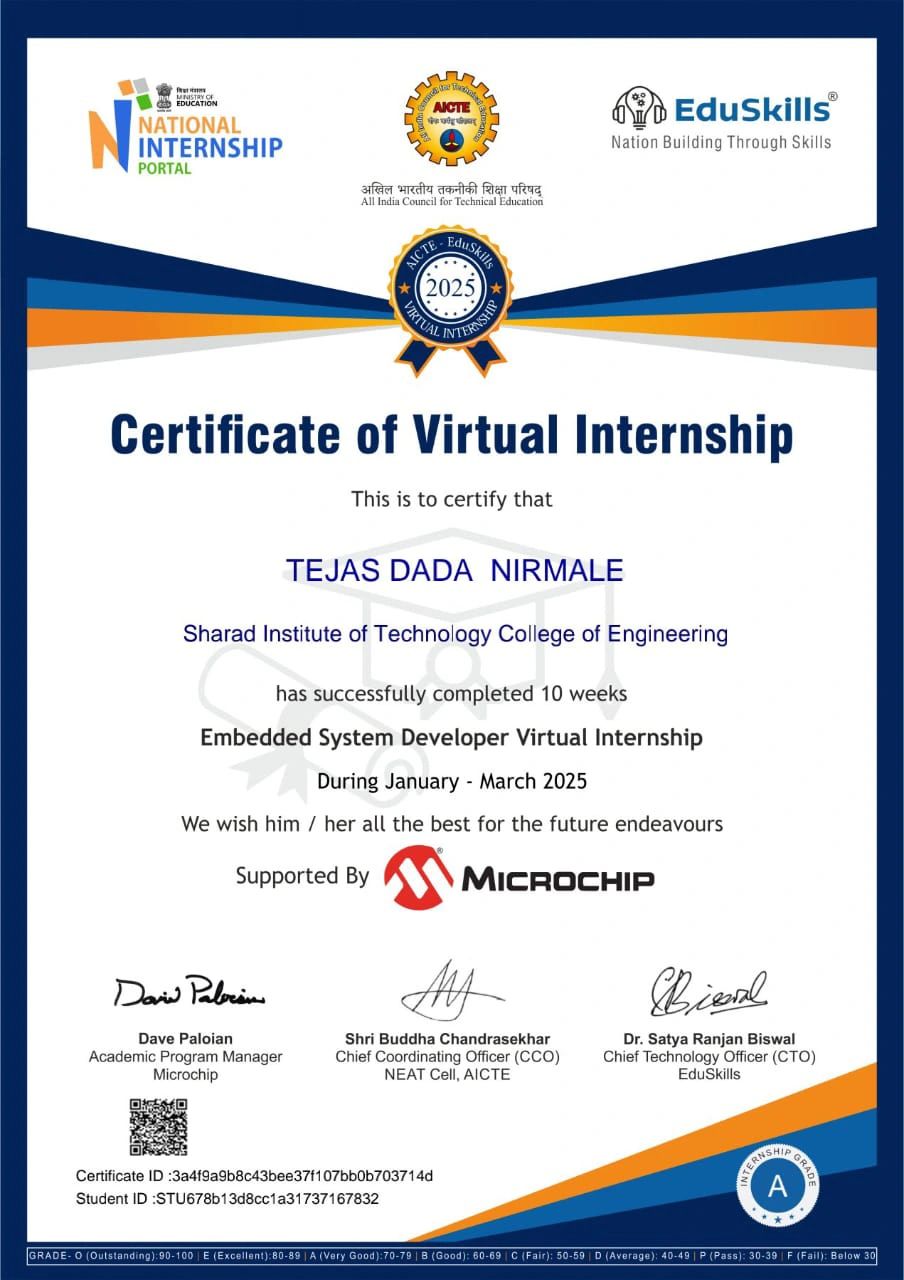 🔋Thrilled to announce a major milestone in my learning experience! I ... 🔋Thrilled to announce a major milestone in my learning experience! I ...