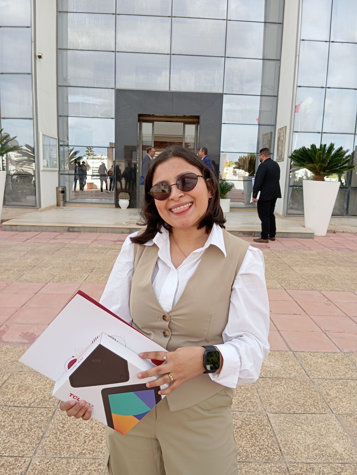 Ranim Abidi on LinkedIn: I'm Thrilled to share the incredible news that ... Ranim Abidi on LinkedIn: I'm Thrilled to share the incredible news that ...