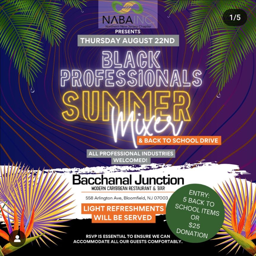 Sabrina Prevost on LinkedIn: NABA Northern NJ Thank you to all that ... Sabrina Prevost on LinkedIn: NABA Northern NJ Thank you to all that ...