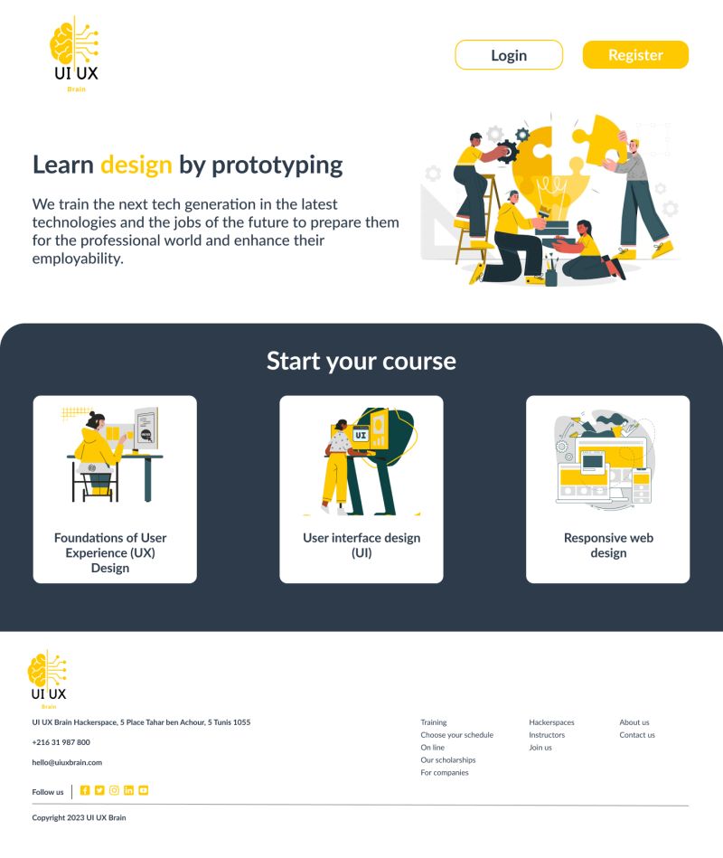 Amina Laabidi on LinkedIn: #design #uiux #ui #ux #developer # ... Amina Laabidi on LinkedIn: #design #uiux #ui #ux #developer # ...