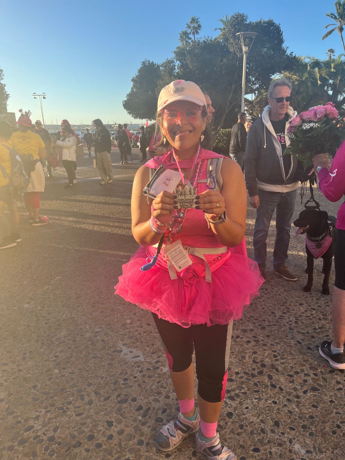 Mirian Mendoza, MBA, PMP on LinkedIn: #breastcancerawareness Mirian Mendoza, MBA, PMP on LinkedIn: #breastcancerawareness