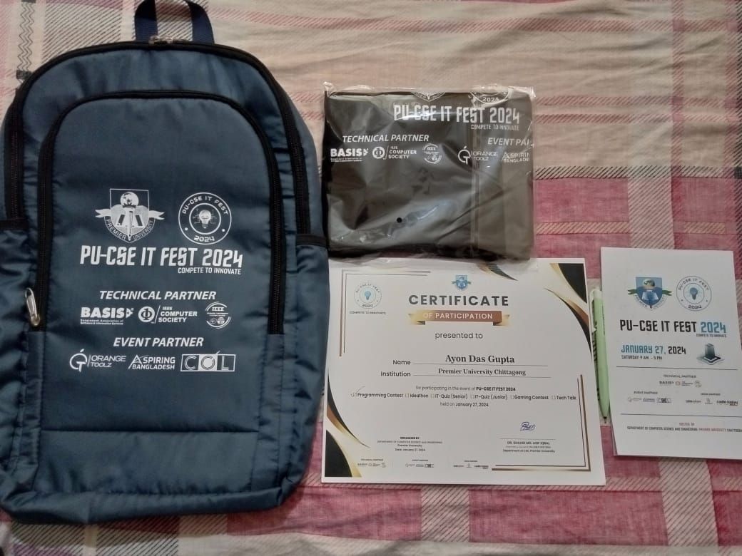 Ayon Das Gupta on LinkedIn: #programmmingcontest #competitiveprogramming Ayon Das Gupta on LinkedIn: #programmmingcontest #competitiveprogramming