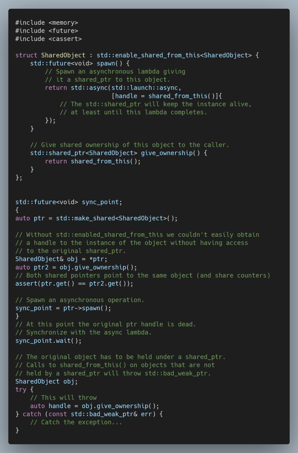 Šimon Tóth on LinkedIn: #cpp #cplusplus #coding #programming # ... Šimon Tóth on LinkedIn: #cpp #cplusplus #coding #programming # ...