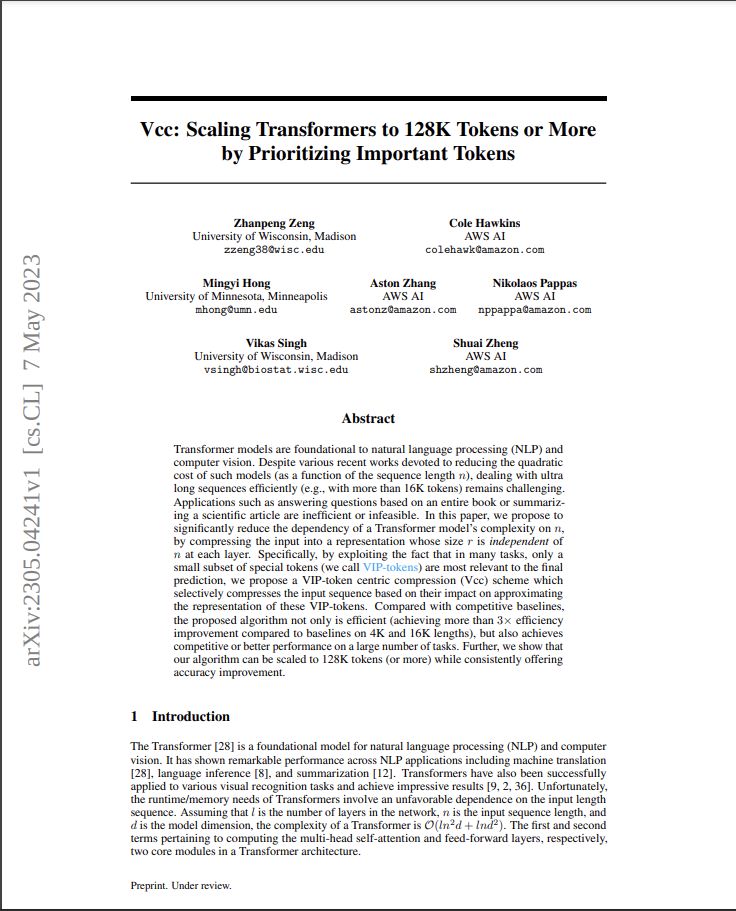 Patryk Binkowski on LinkedIn: #transformers #nlp #ai #machinelearning # ... Patryk Binkowski on LinkedIn: #transformers #nlp #ai #machinelearning # ...