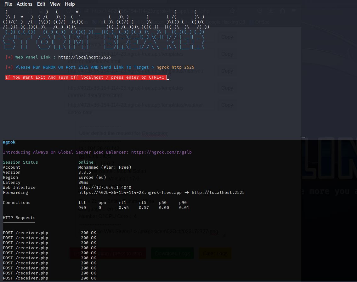 Mohammed Zuoriki on LinkedIn: #kalilinux #linux #python #github # ... Mohammed Zuoriki on LinkedIn: #kalilinux #linux #python #github # ...