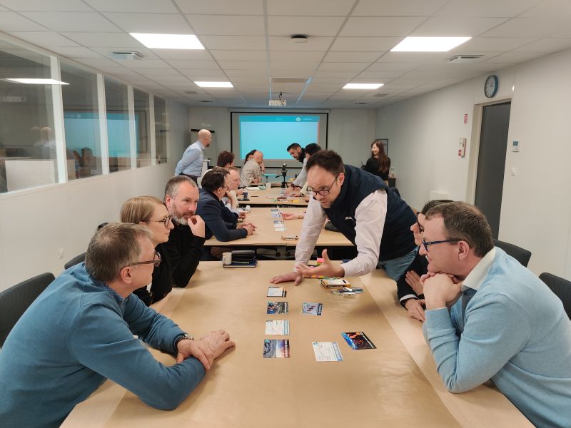 Benoit GOURLAY posted on LinkedIn Benoit GOURLAY posted on LinkedIn