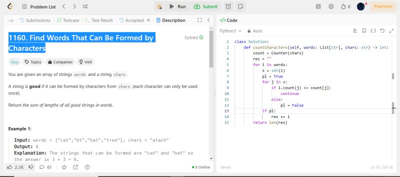 #python #pythoncode #leetcode #programming | Abdulmujeeb sakibu #python #pythoncode #leetcode #programming | Abdulmujeeb sakibu