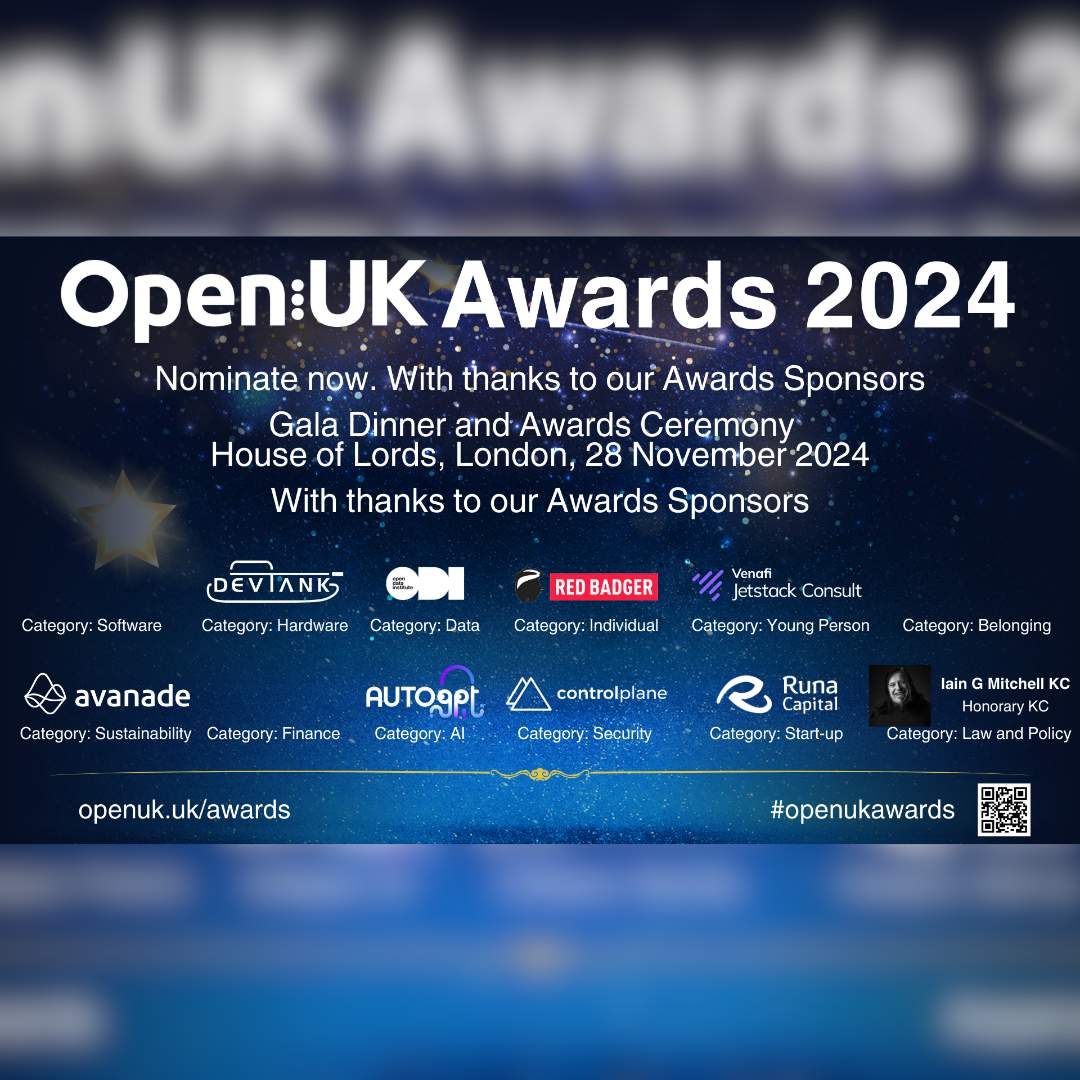 Devtank Ltd on LinkedIn: #openuk #hardware #awards #opensource # ... Devtank Ltd on LinkedIn: #openuk #hardware #awards #opensource # ...