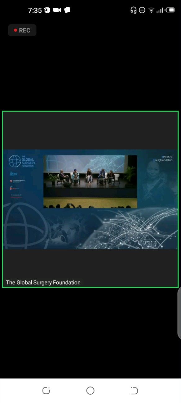 Butemba Jonathan on LinkedIn: #wha76 #surgfund Butemba Jonathan on LinkedIn: #wha76 #surgfund