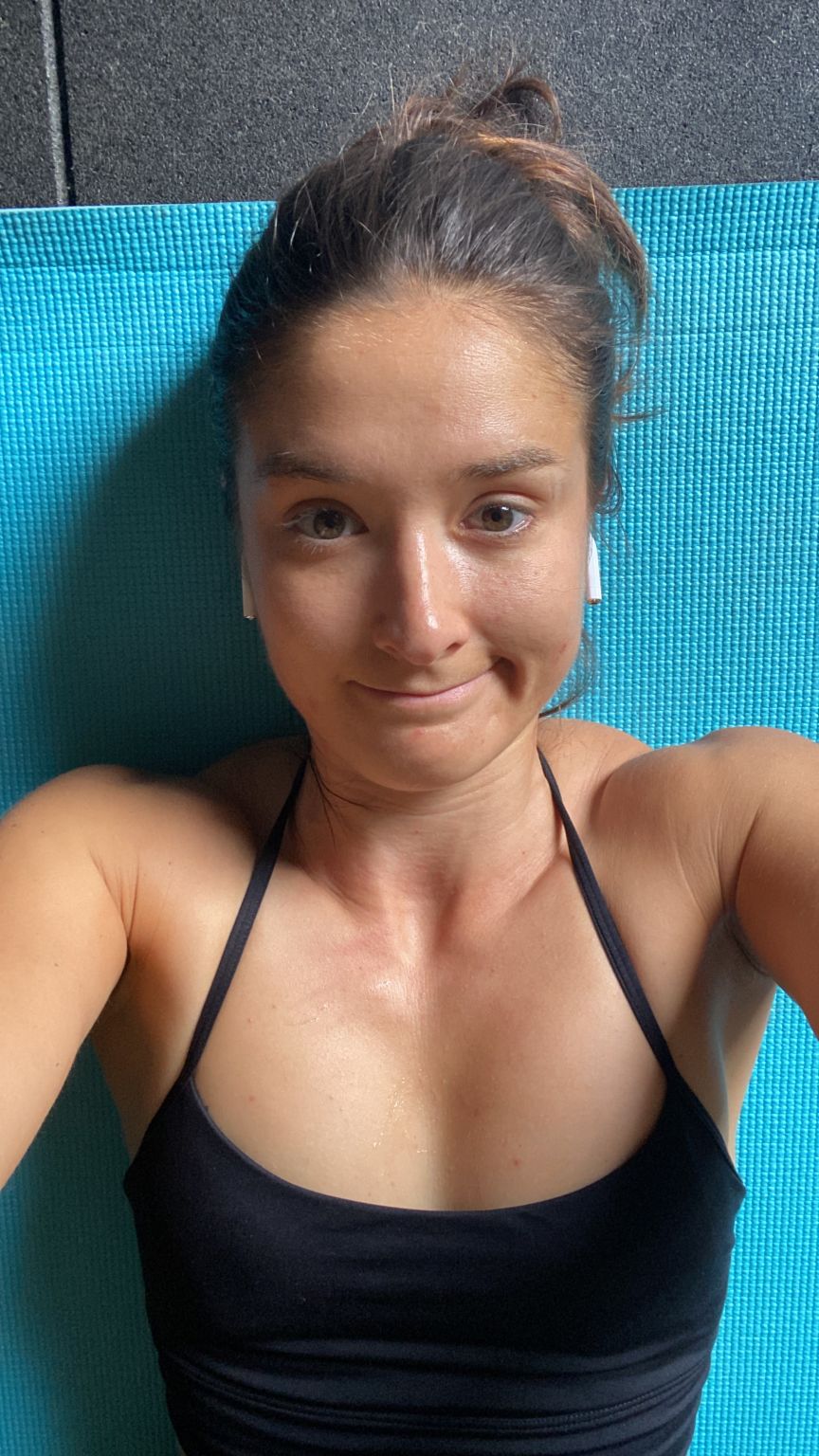 Lottie Unwin (she/her) on LinkedIn: Crossfit has SERIOUSLY changed my ... Lottie Unwin (she/her) on LinkedIn: Crossfit has SERIOUSLY changed my ...