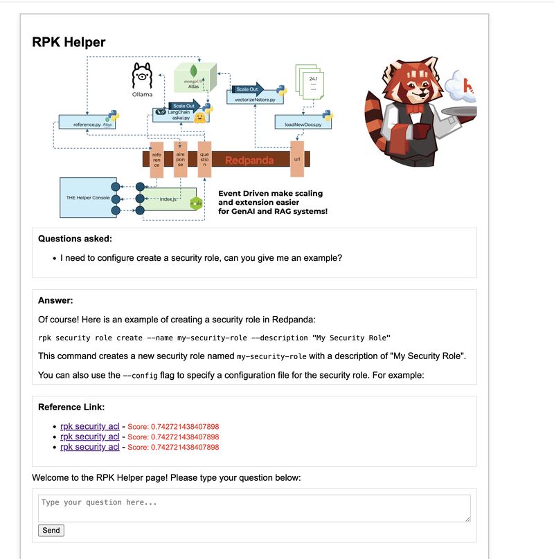 #rag #genai #llm #langchain #langchain #kafka #mongodb #altas ... #rag #genai #llm #langchain #langchain #kafka #mongodb #altas ...