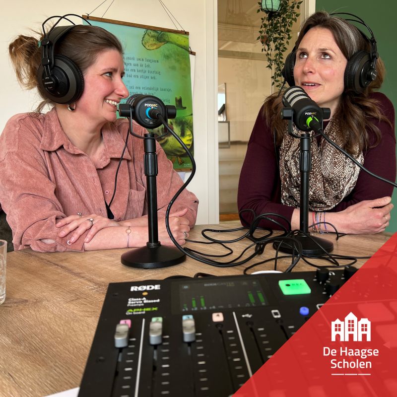 De Haagse Scholen auf LinkedIn: Daphne Rijk-Selhorst en Laura van Breen ... De Haagse Scholen auf LinkedIn: Daphne Rijk-Selhorst en Laura van Breen ...