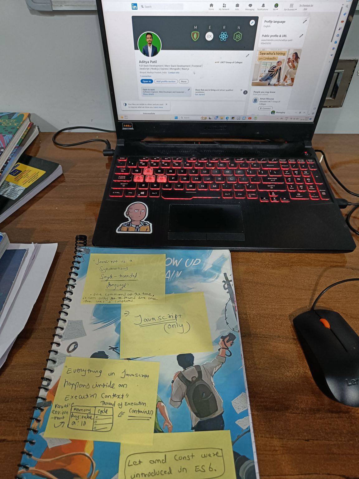 Aditya Patil on LinkedIn: #90daysoflearning #javascript #mernstack # ... Aditya Patil on LinkedIn: #90daysoflearning #javascript #mernstack # ...