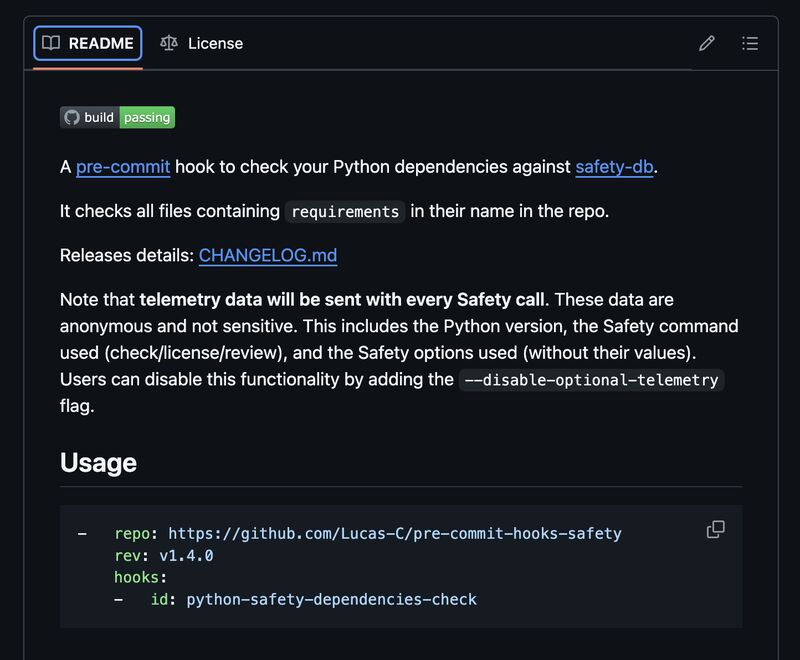 #python #security #softwareengineering | Raphaël Hoogvliets #python #security #softwareengineering | Raphaël Hoogvliets