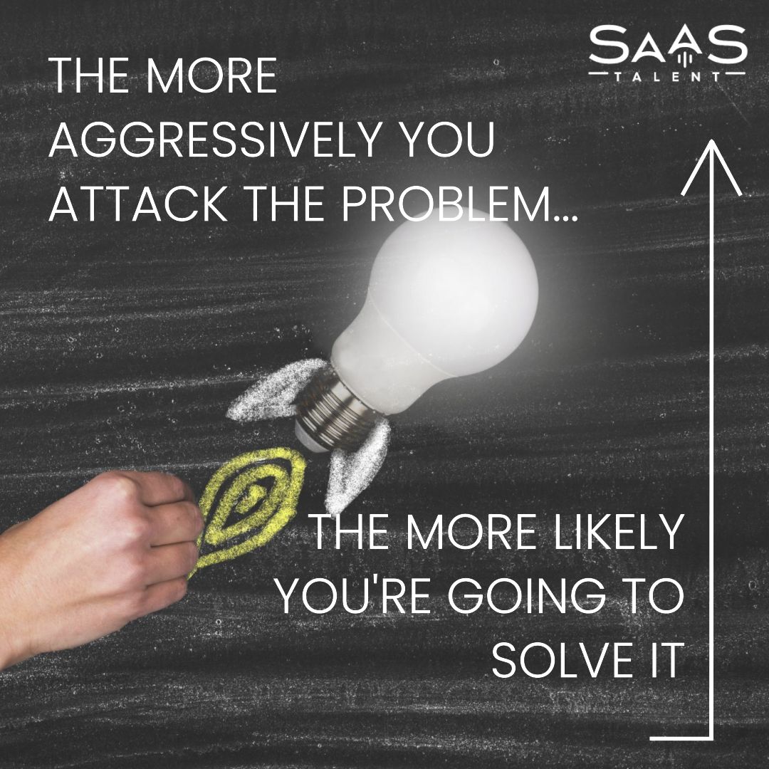 How to solve problems in SaaS | SaaS Talent posted on the topic | LinkedIn How to solve problems in SaaS | SaaS Talent posted on the topic | LinkedIn