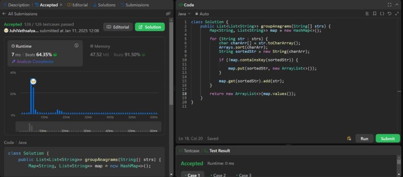 Juhi Vathsalya Kothapalli on LinkedIn: #leetcode #dsa #dailychallenge # ... Juhi Vathsalya Kothapalli on LinkedIn: #leetcode #dsa #dailychallenge # ...