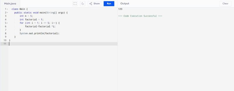 #java #coding #factorial #loops #recursion #techjourney # ... #java #coding #factorial #loops #recursion #techjourney # ...