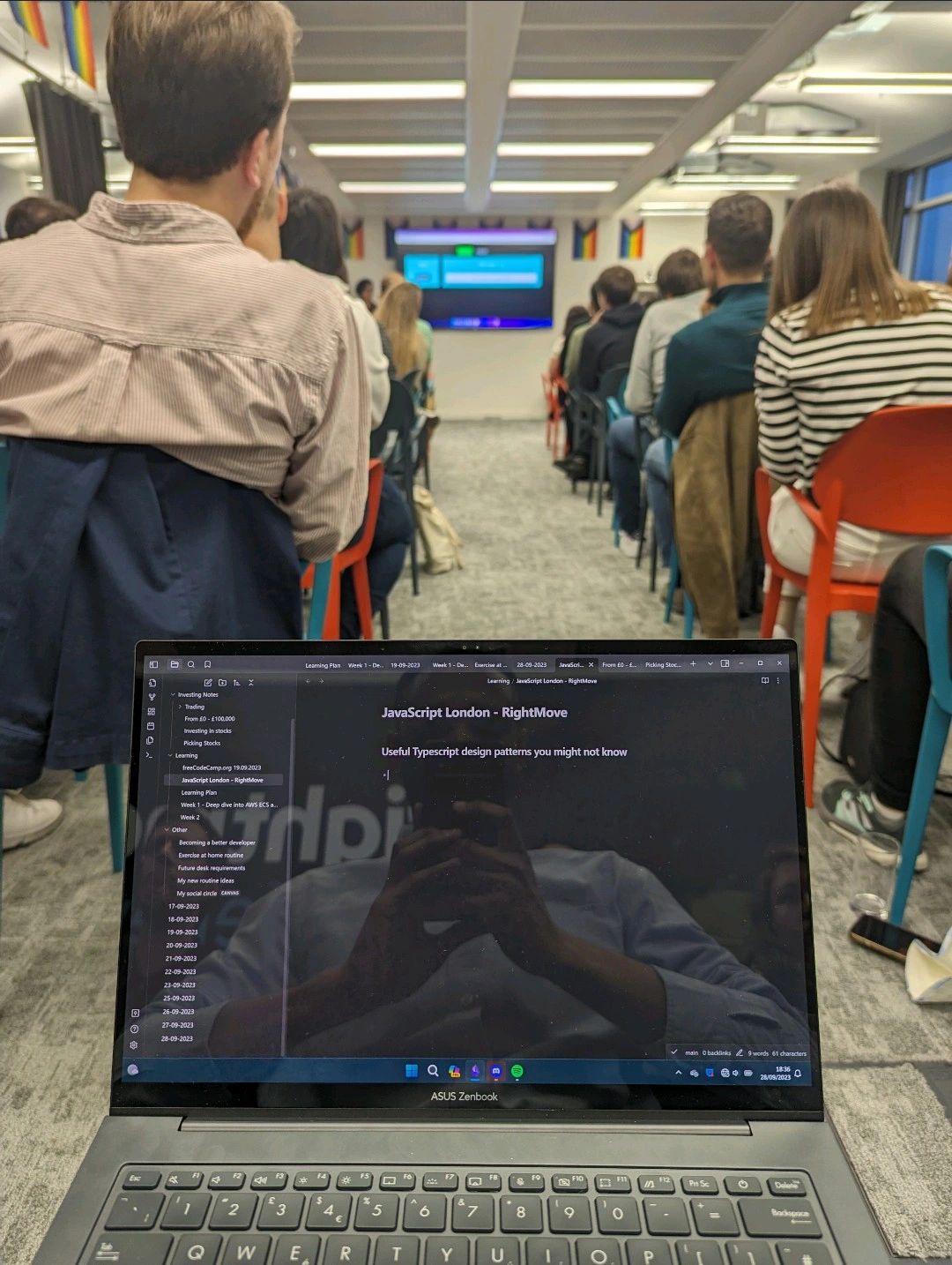 Kevin Mbuluko on LinkedIn: #javascript #typescript #london #rightmove # ... Kevin Mbuluko on LinkedIn: #javascript #typescript #london #rightmove # ...