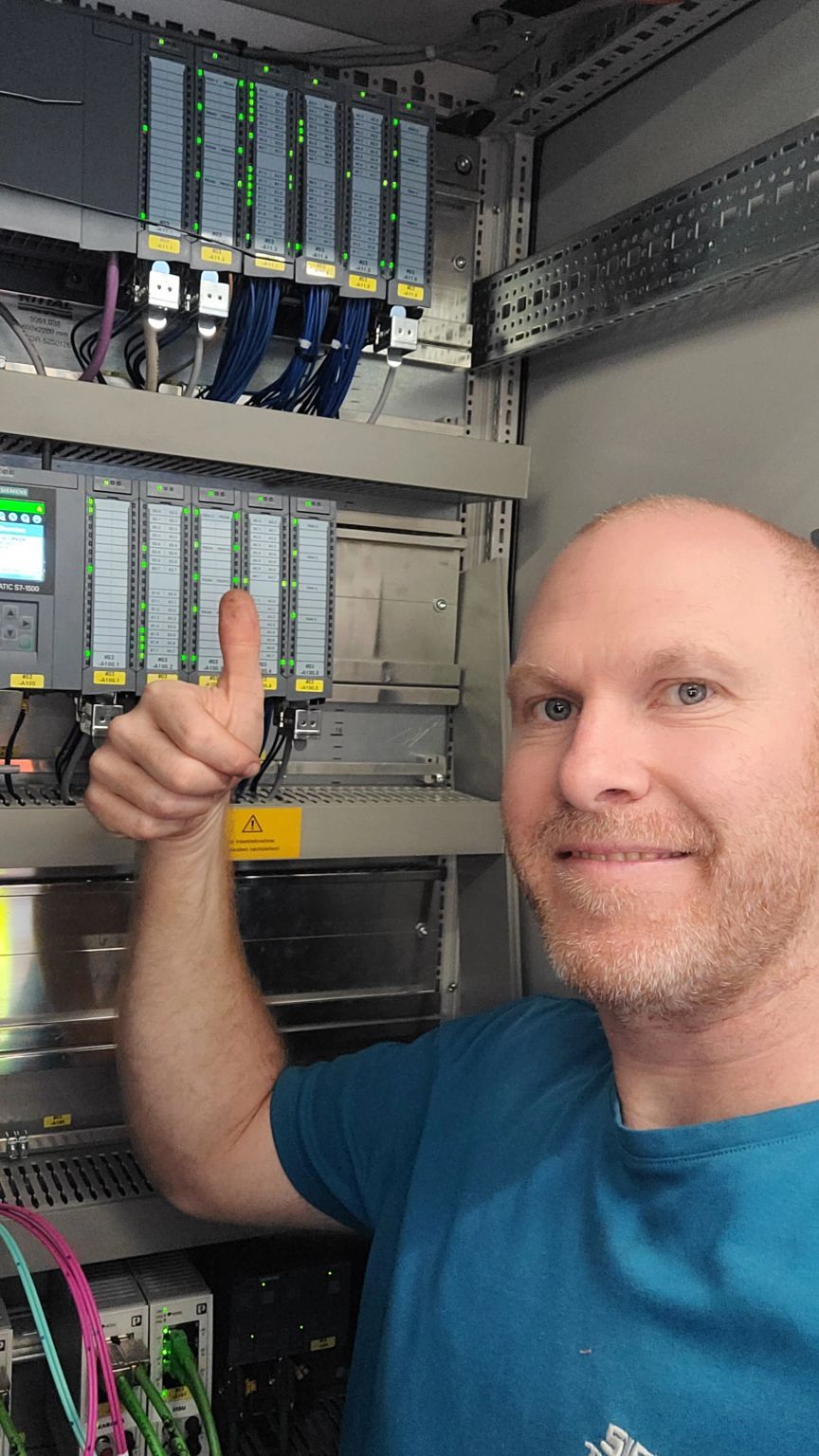 Kai Hennings on LinkedIn: #team #plc #siemens #profinet #wago | 16 comments Kai Hennings on LinkedIn: #team #plc #siemens #profinet #wago | 16 comments