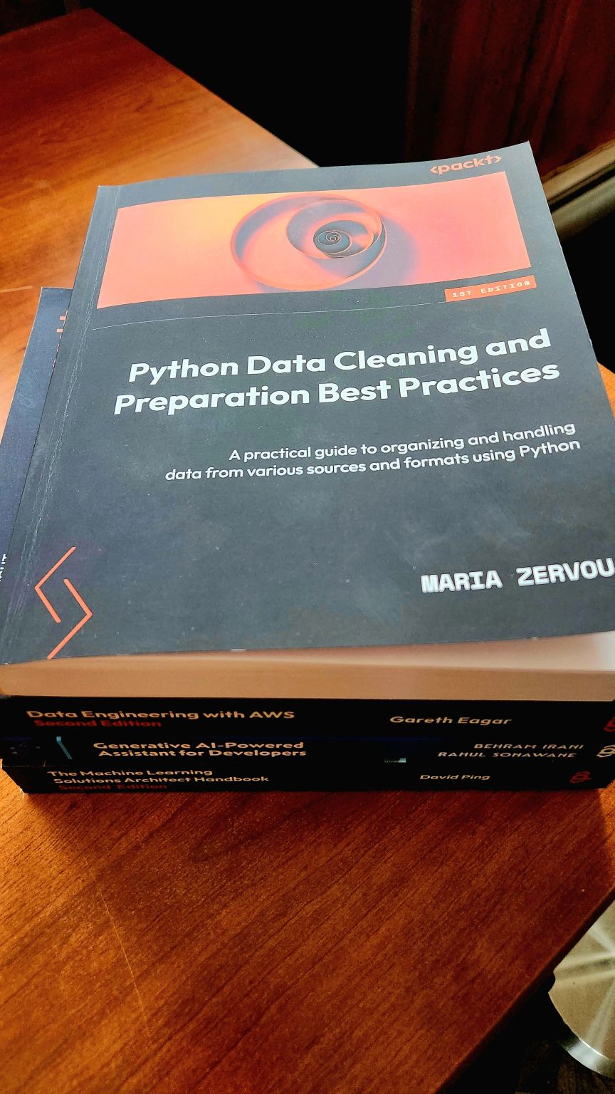 Gareth Eagar on LinkedIn: I recently received a copy of Gareth Eagar on LinkedIn: I recently received a copy of