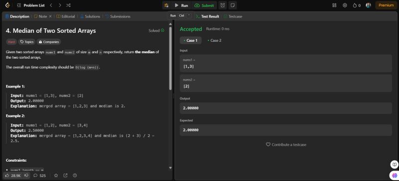 Sakshi Jamdade on LinkedIn: #100daysofcode #100daysofcode #leetcode # ... Sakshi Jamdade on LinkedIn: #100daysofcode #100daysofcode #leetcode # ...