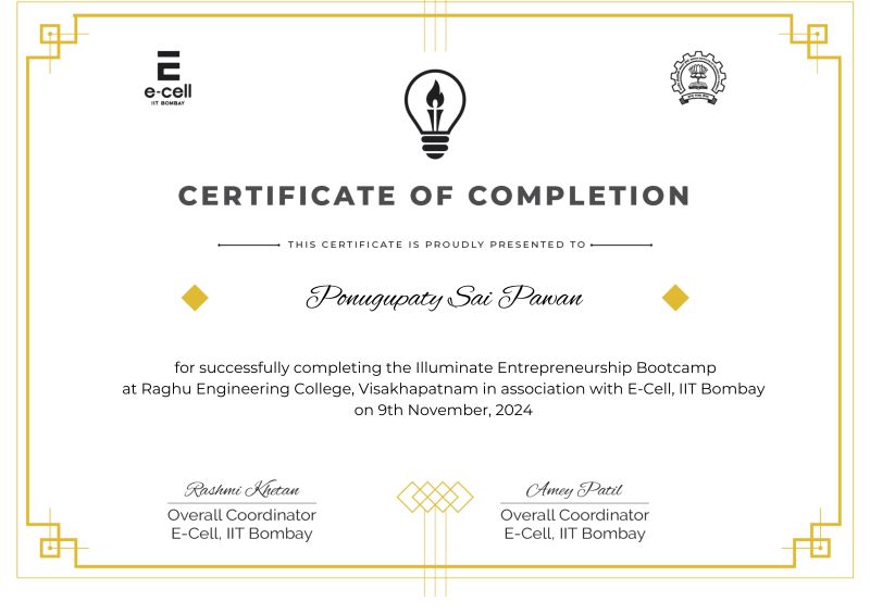 Ponugupati Sai Pawan on LinkedIn: #entrepreneurship #startups # ... Ponugupati Sai Pawan on LinkedIn: #entrepreneurship #startups # ...