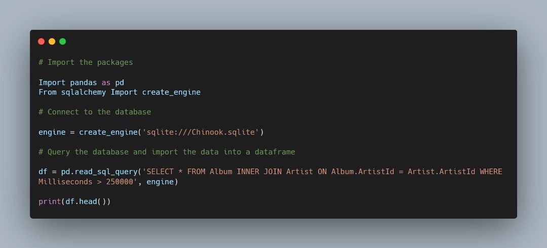 #dataanalysis #python #sql #datamanipulation | Tochukwu Amaechi #dataanalysis #python #sql #datamanipulation | Tochukwu Amaechi