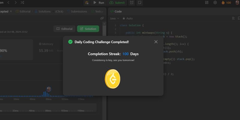 Shayan Mandal on LinkedIn: #leetcode #100daysofcode #codingjourney # ... Shayan Mandal on LinkedIn: #leetcode #100daysofcode #codingjourney # ...