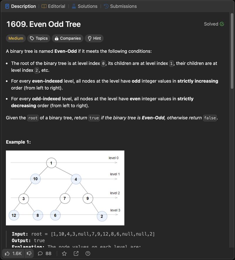 Farhad Seyfullazada on LinkedIn: #leetcode #leetcodechallenge # ... Farhad Seyfullazada on LinkedIn: #leetcode #leetcodechallenge # ...
